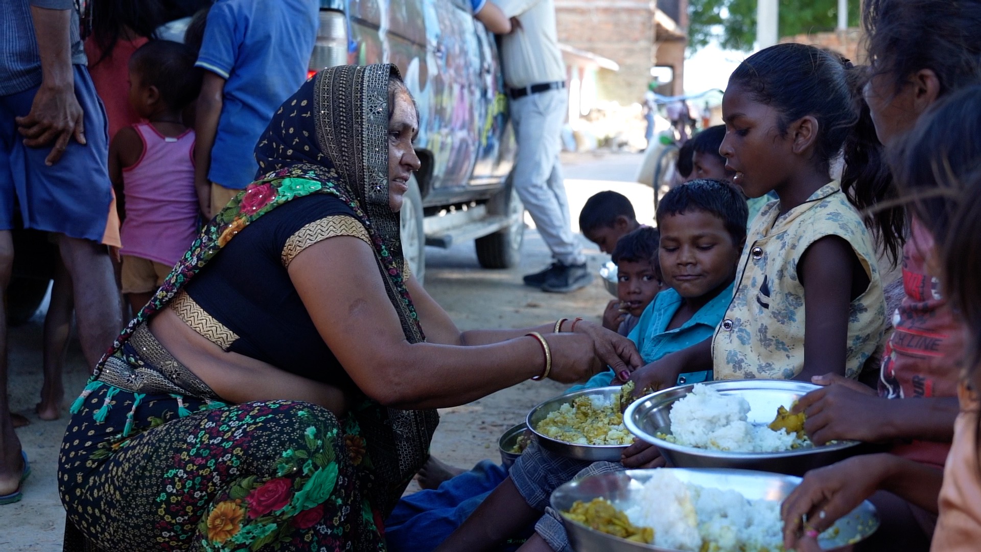 These Women Are Fighting Hunger In Rural India, One Roti At A Time ...